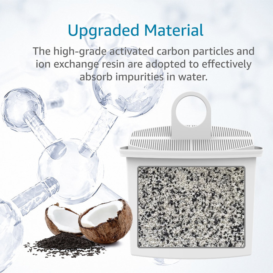 Braun Coffee Water Filter