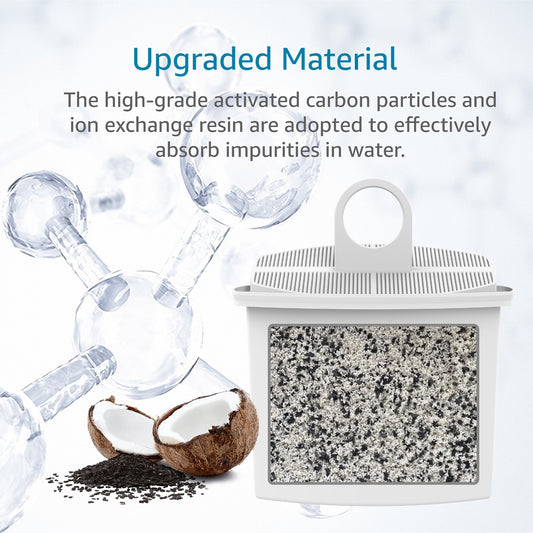 Braun Coffee Water Filter