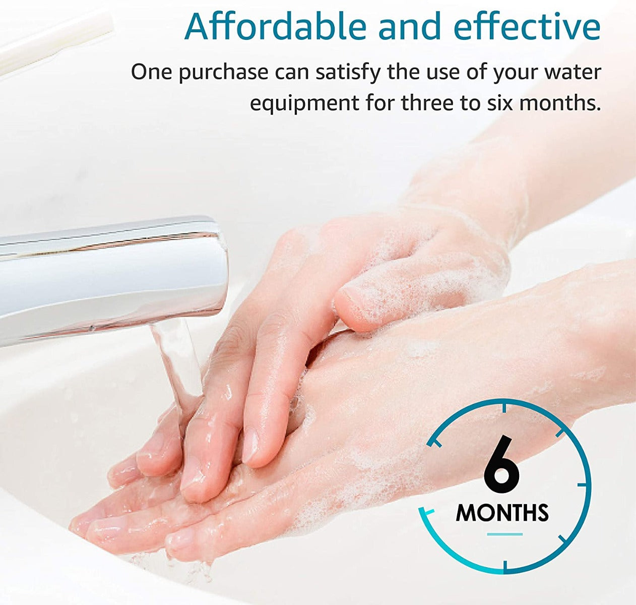 AQUACREST Replacement for 3M Aqua-Pure AP117 Water Filter