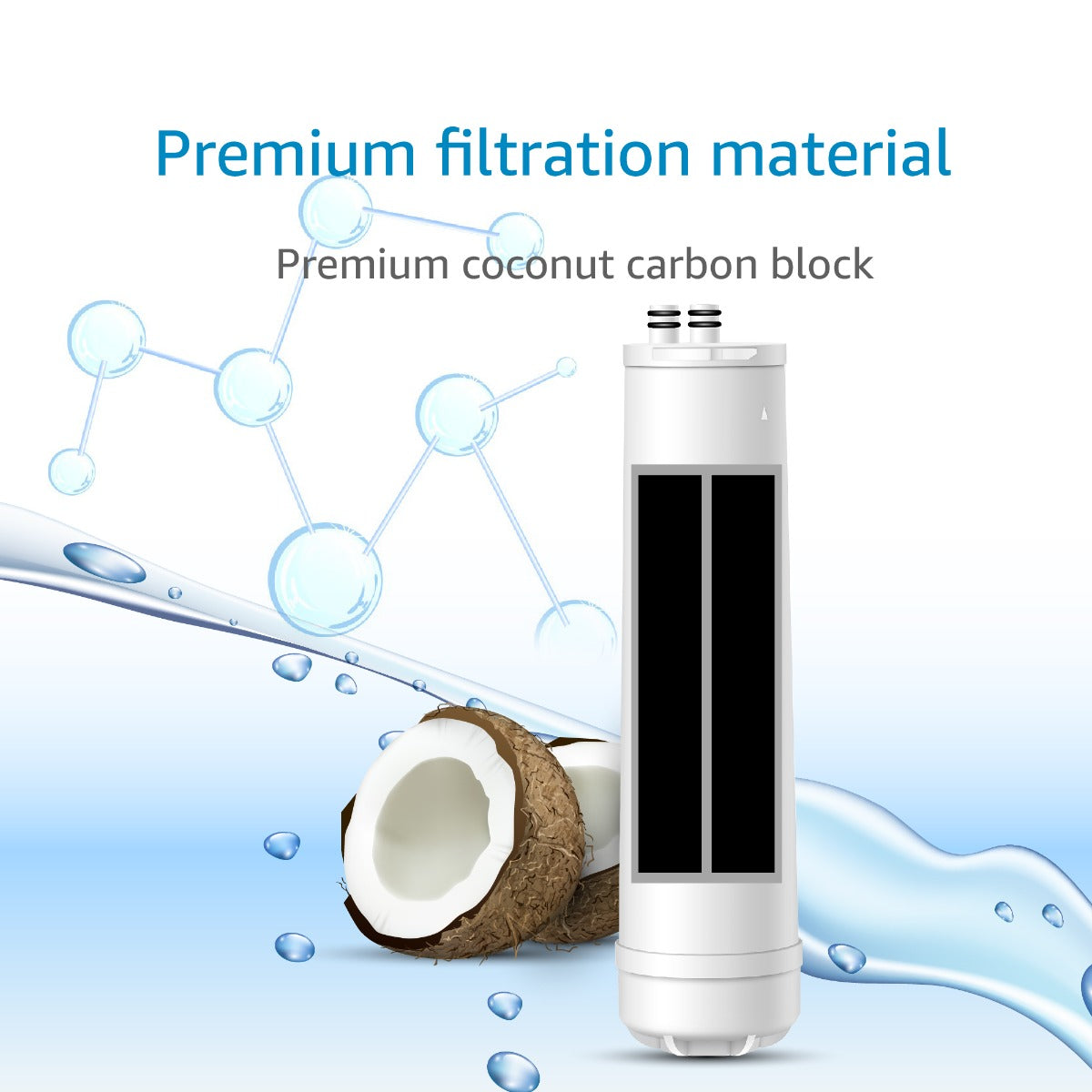 AQUACREST Replacement for Culligan RC-EZ-1 Water Filter. AQUACREST Replacement for Culligan RC-EZ-1 Water Filter.