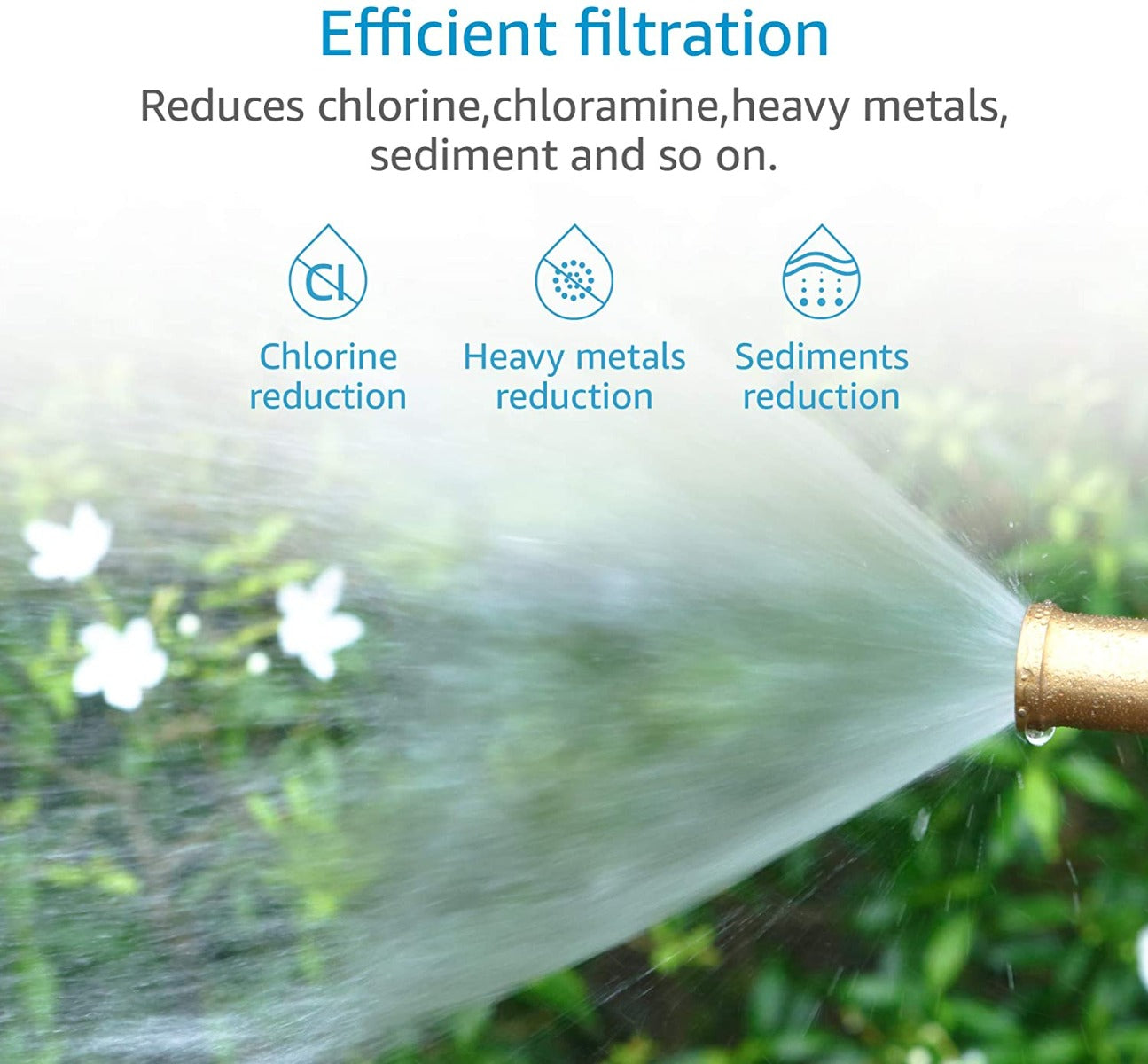 Outdoor Water Filter