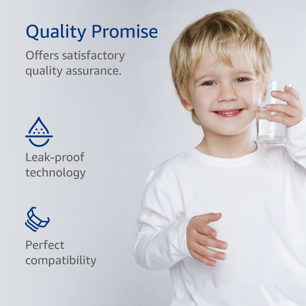 AQUACREST Replacement for Maytag UKF7003AXX Water Filter
