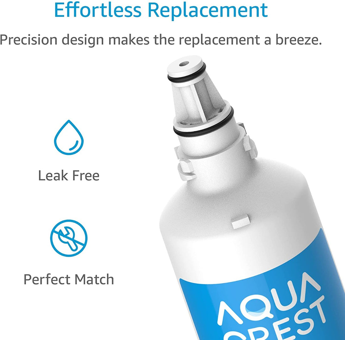 AQUACREST Replacement for Insinkerator F-1000 water filter